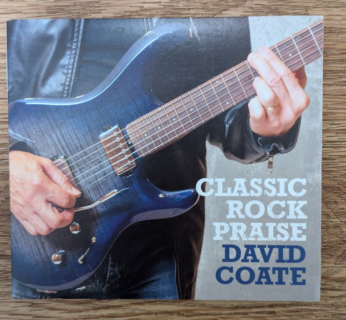 Dust In The Wind | David Coate