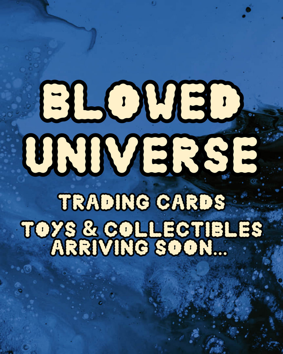 Blowed Universe Trading Cards: Sandlot Series 1-6 Stacked Rookie Packs ...