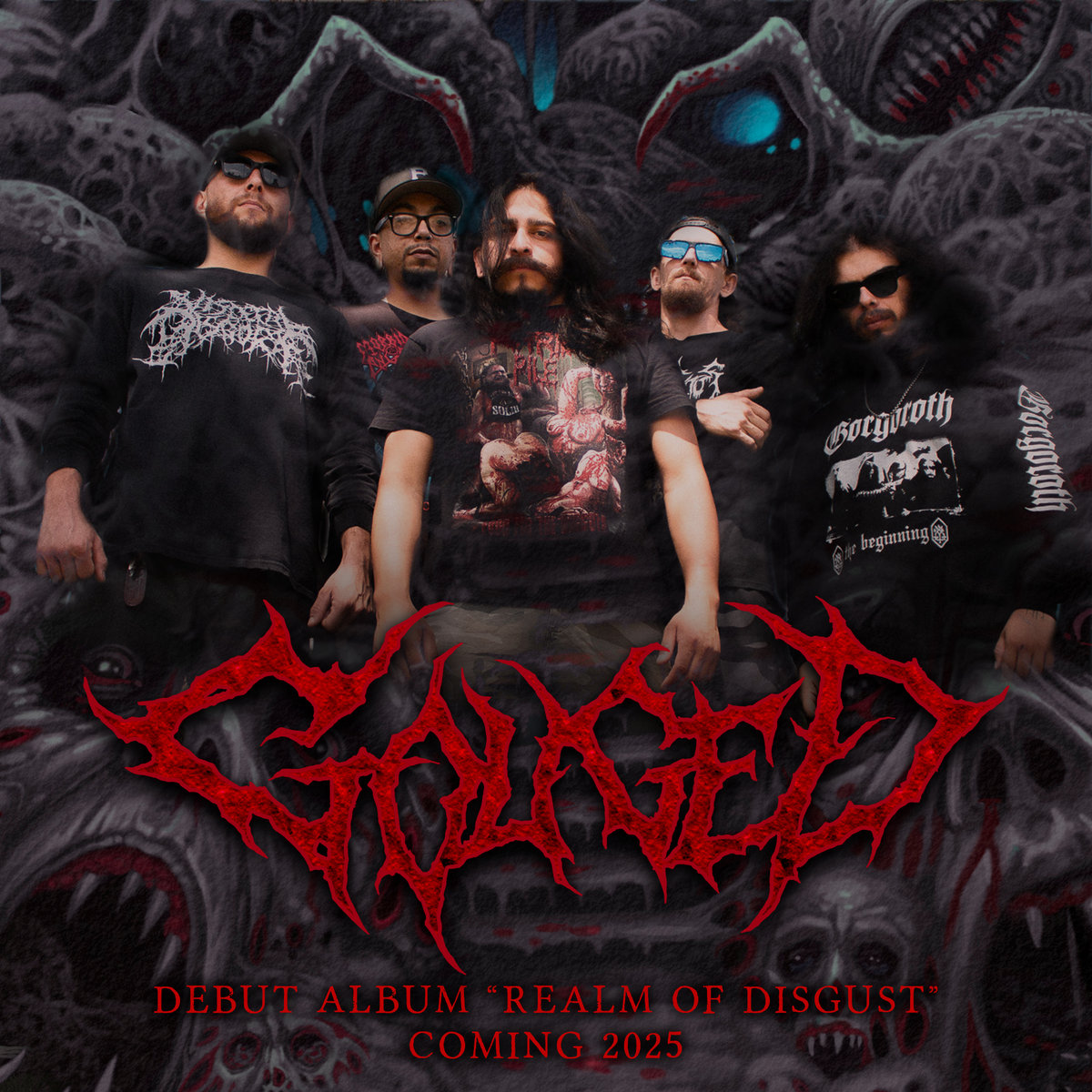 REALM OF DISGUST | Gouged