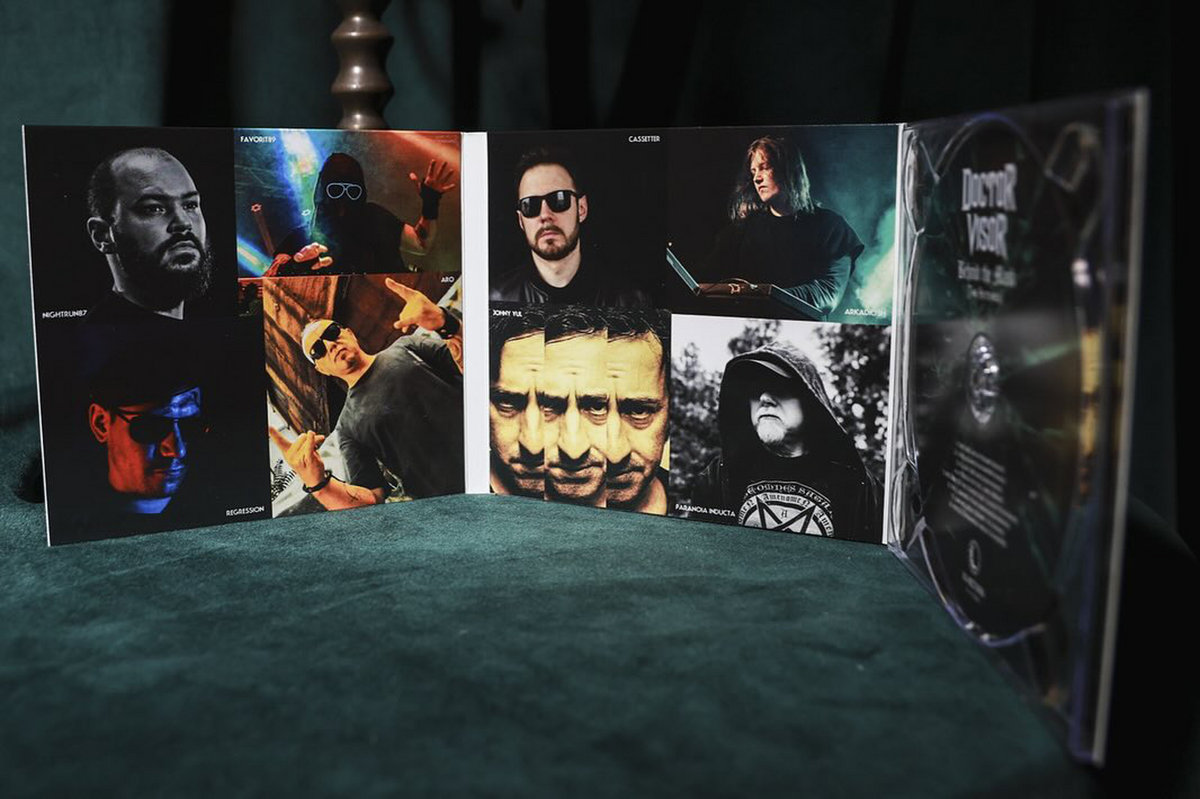 Behind the Mask (The Remixes) | Doctor Visor