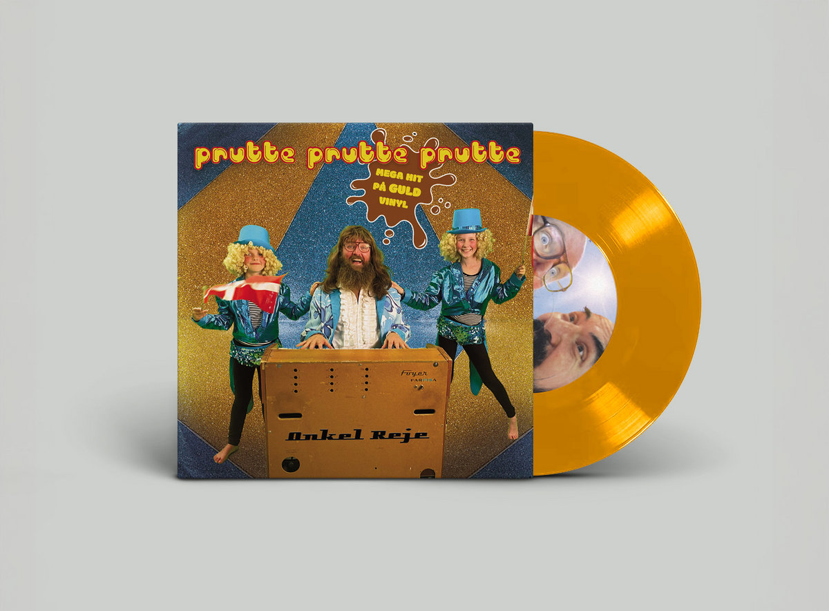 Den sidste nye med Onkel Reje | Onkel Reje | Crunchy Kids