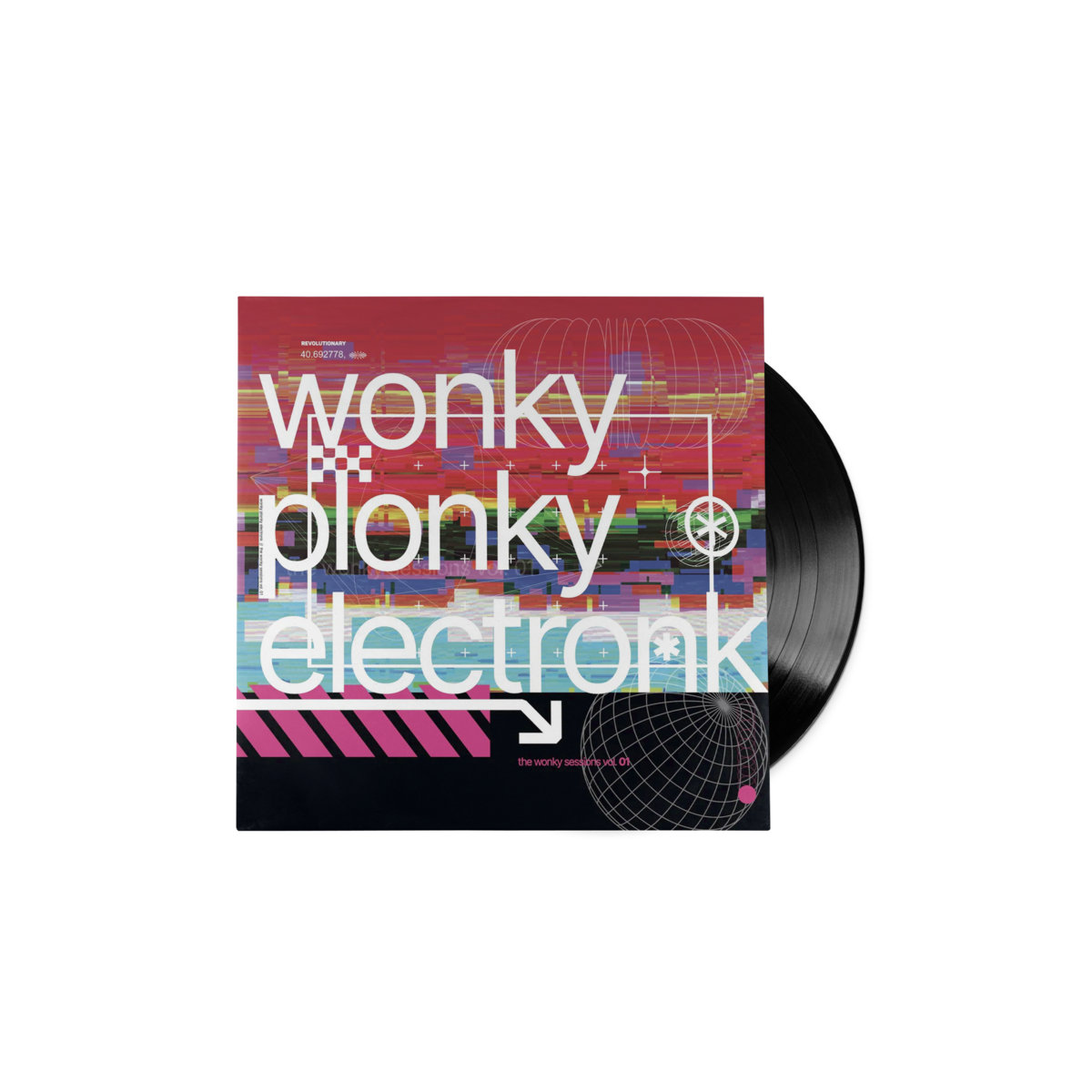 The Wonky Sessions: Volume 1 | Mieko Shimizu & Wonky Artists | miekoshimizu