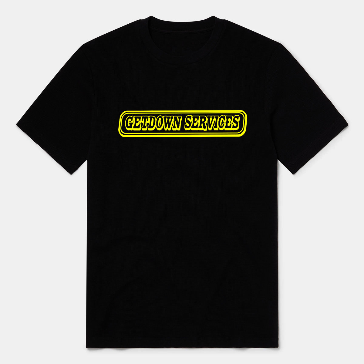 Getdown Services Logo T-Shirt | Getdown Services