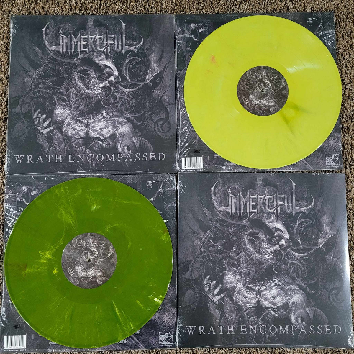 Devouring Darkness | Unmerciful