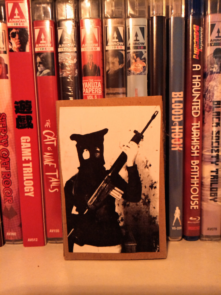 lizard kings of north vietnam. | qualchan. / effed | peradam tapes.