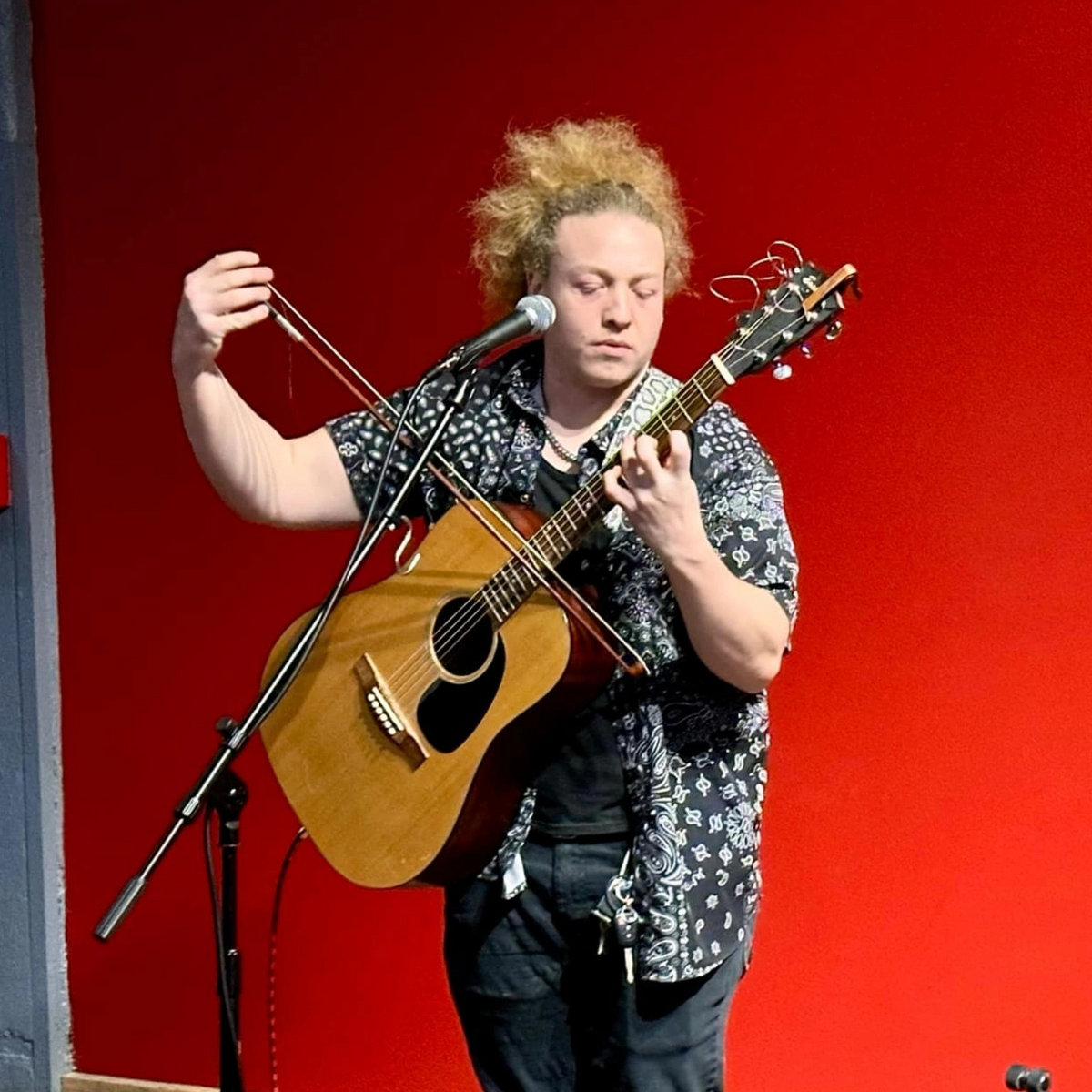 Breaking Through (EDM) | Josiah Simon/Fox Mc. Loud