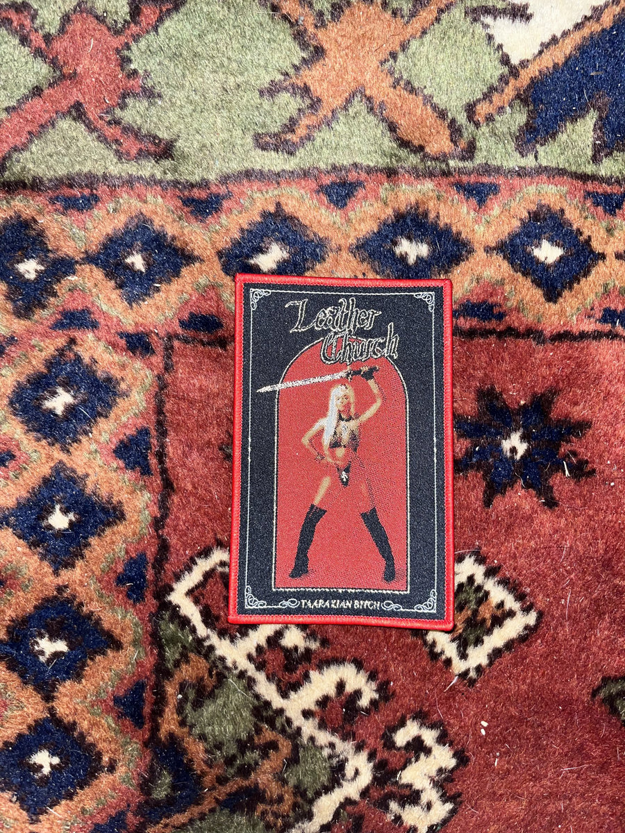 Taarakian Bitch EP | Leather Church