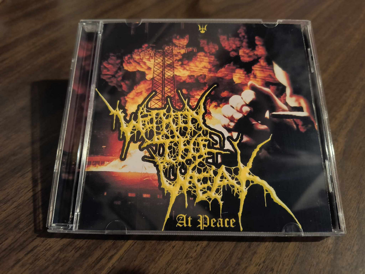 At Peace | Within the Weak