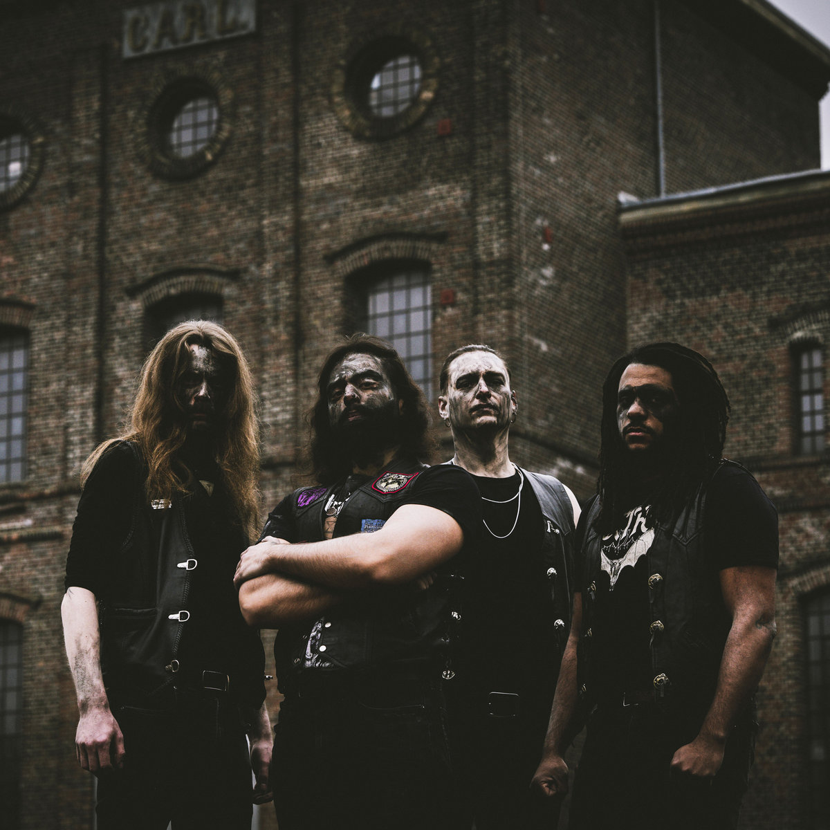 Confessing Darkness | Imha Tarikat