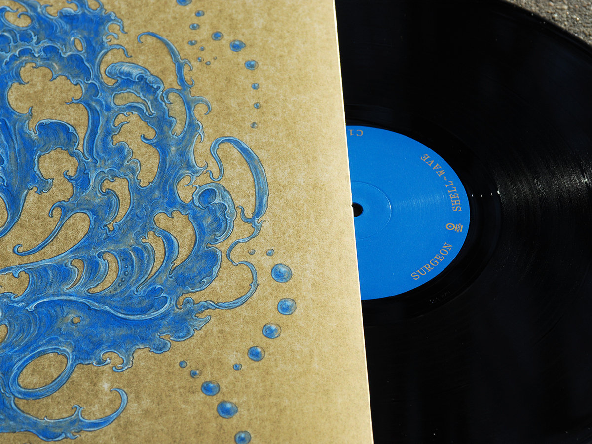 Shell~Wave | Surgeon