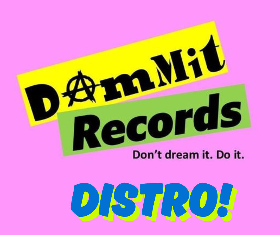 ¡No Pasaran! | Mouser | Dammit Distro