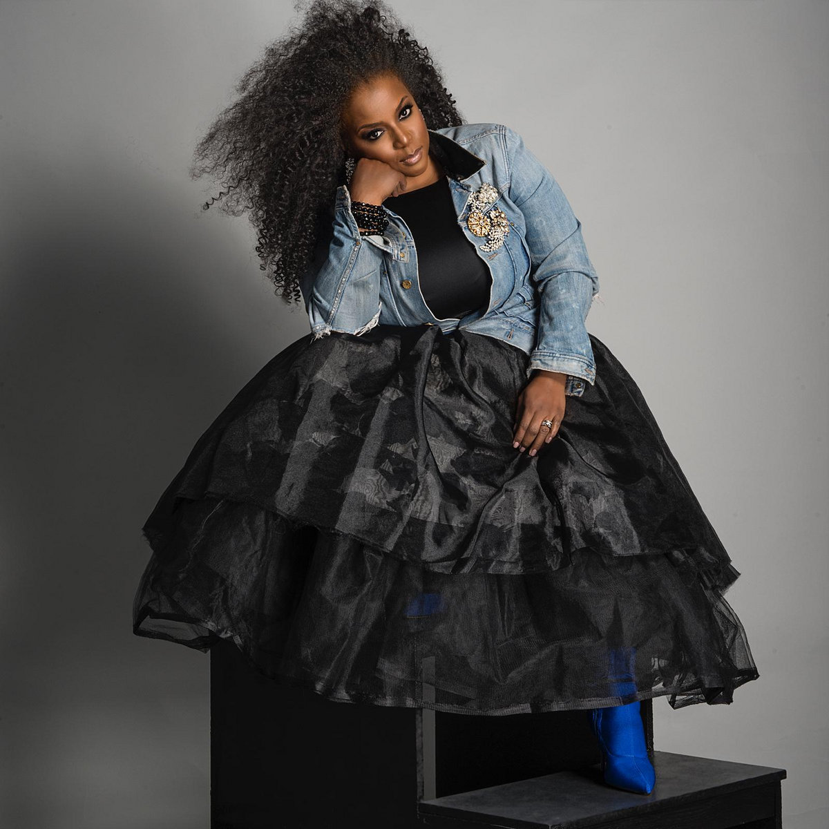 Still | Chantay Savage