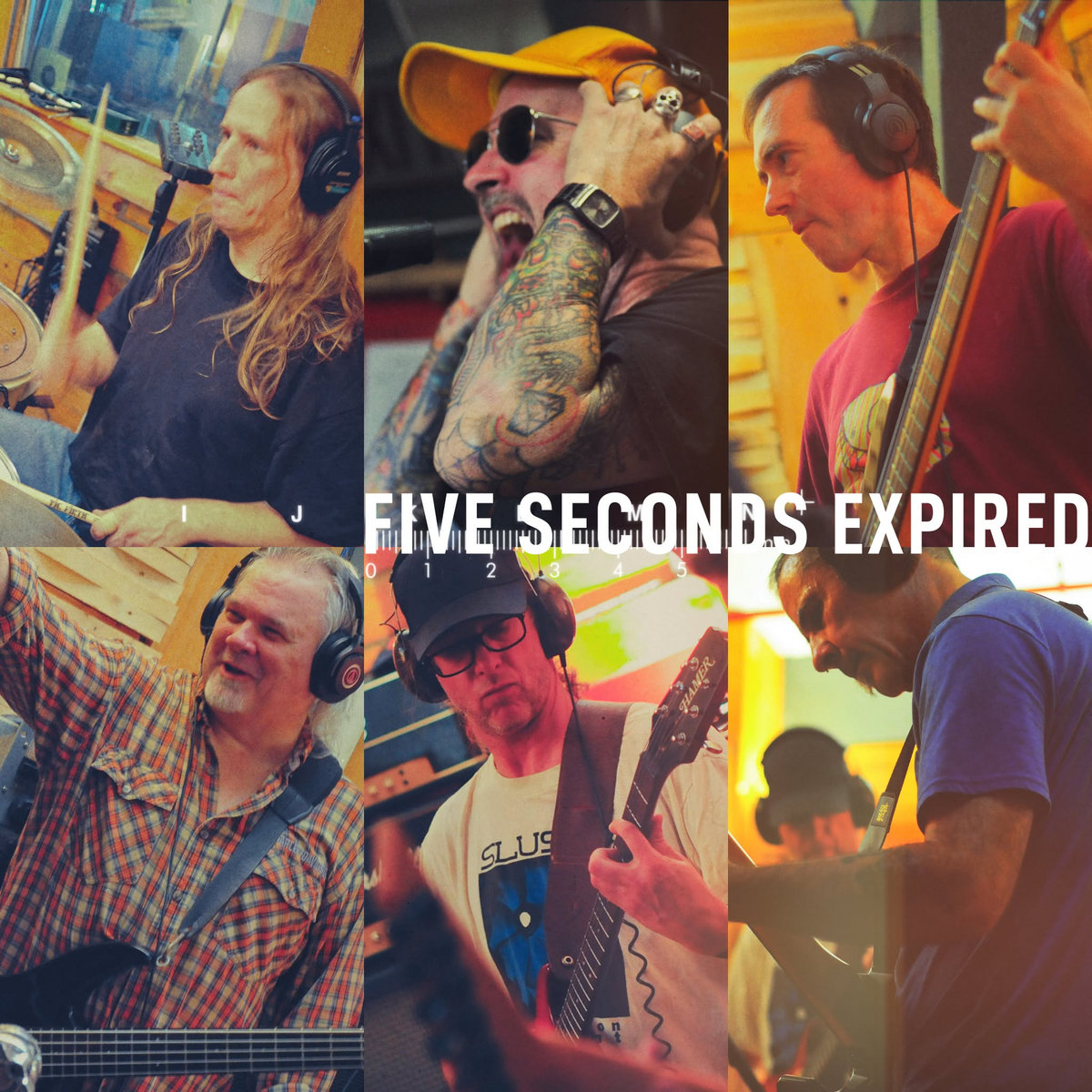 The Slush Years | Five Seconds Expired