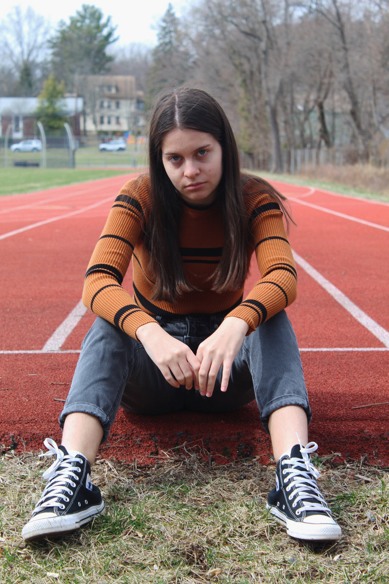 Class of 2021 | Ali Zanders