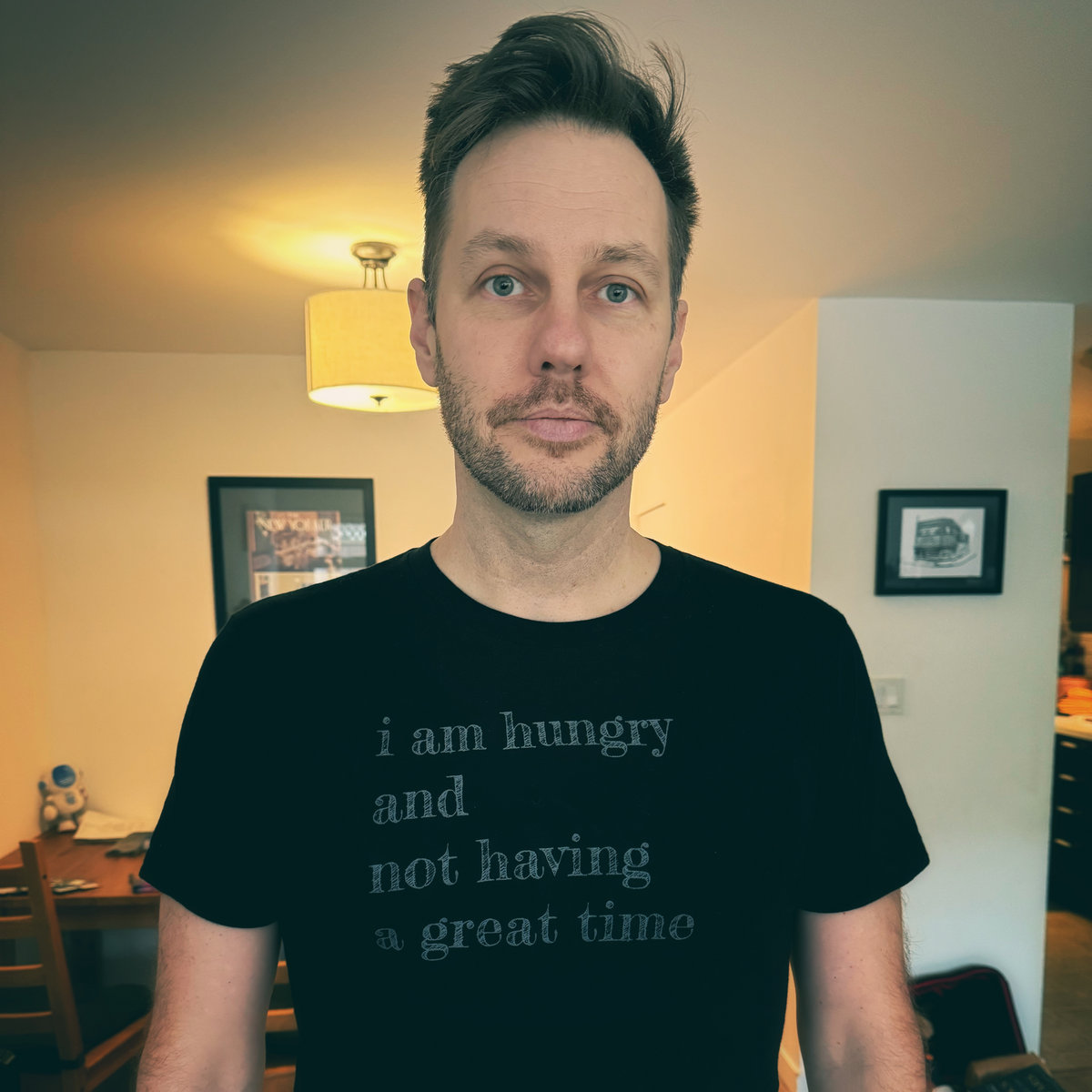 Not even a poet can speak the whole truth | Jay Hosking