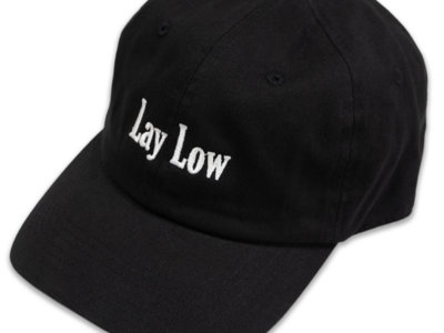 Lay Low Cap | EDDIE CHACON