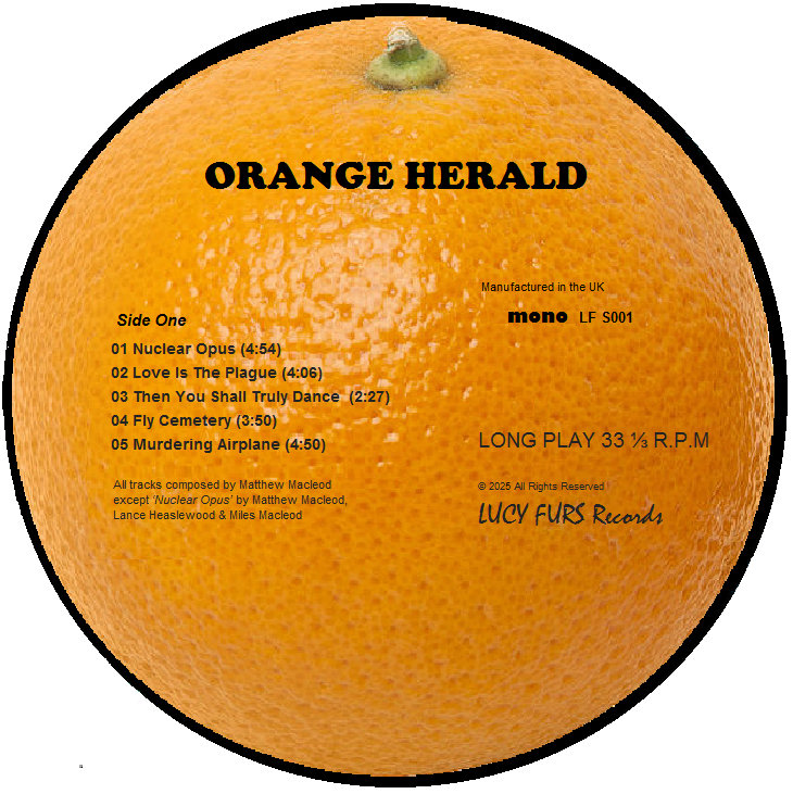 NUCLEAR! | Orange Herald