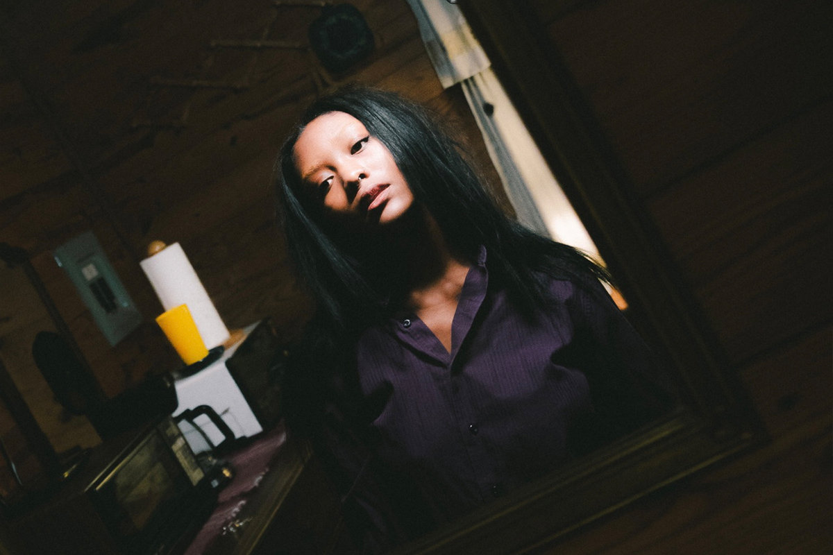 i tried to freeze light, but only remember a girl | Jahnah Camille