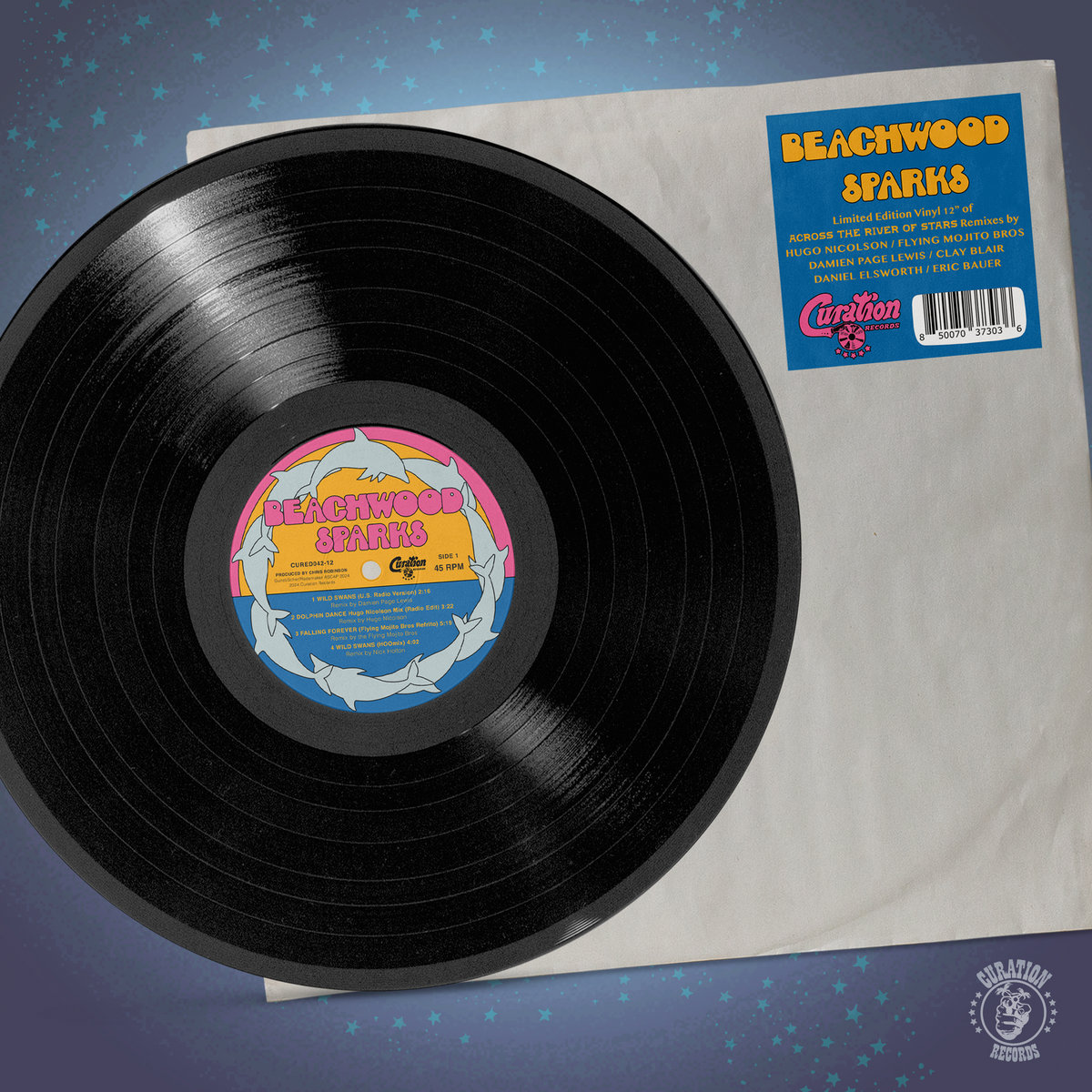 REMIXES from Across The River Of Stars | Beachwood Sparks | Curation ...