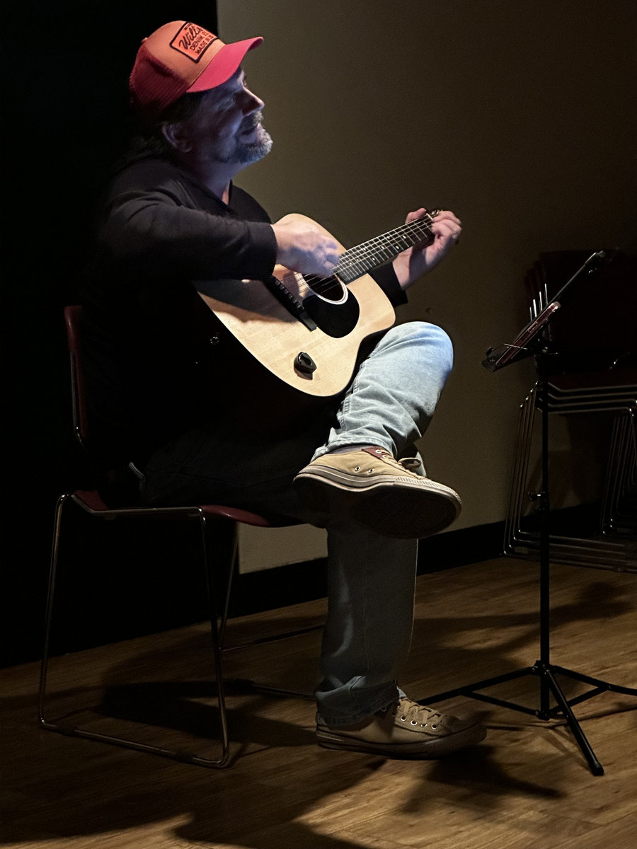 The Cottage Gospel Sessions | Matt York