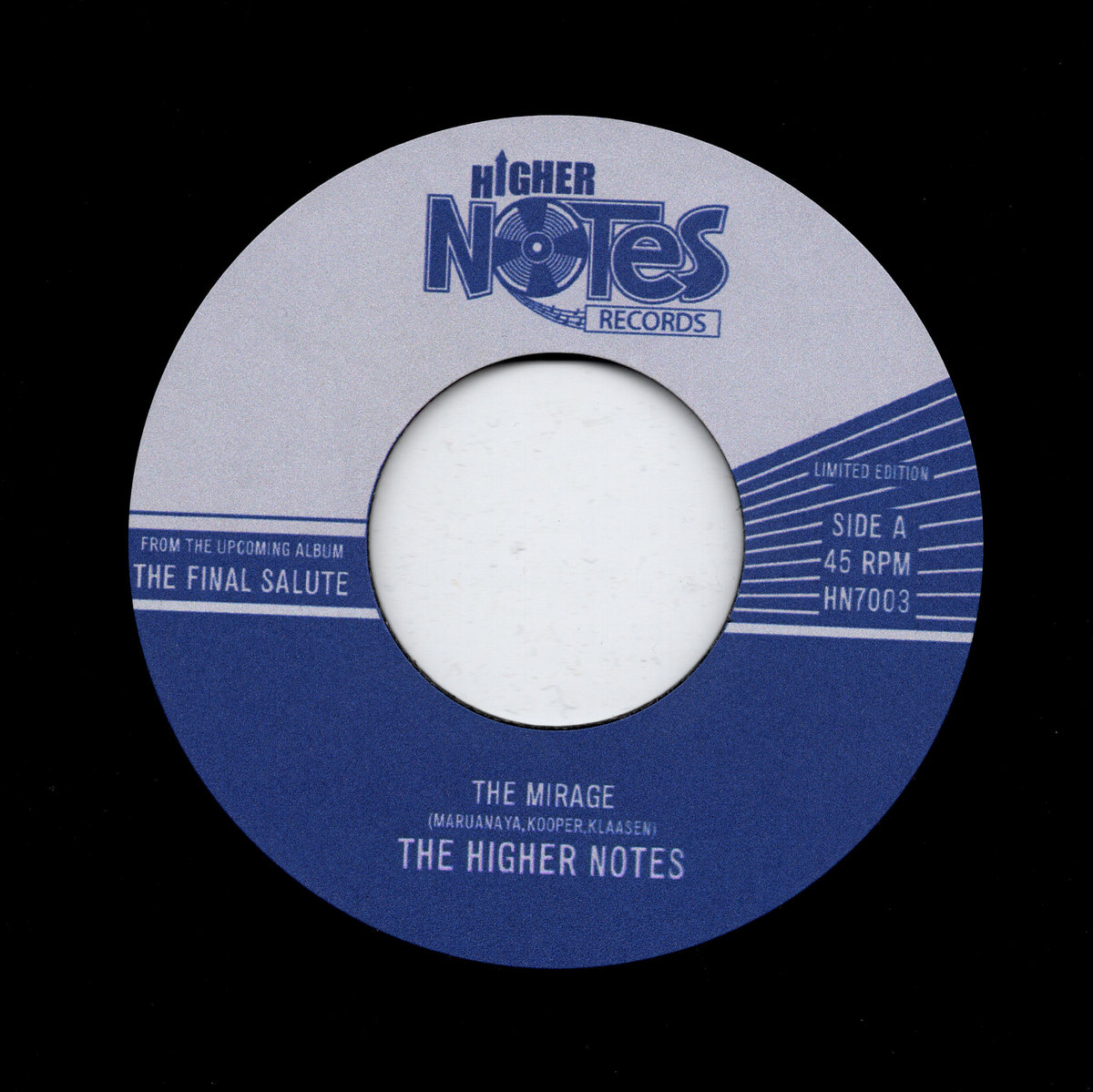 The Mirage ( PRE-ORDER) | The Higher Notes | Roots Unity Studio