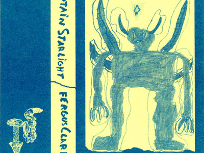 Midnight Vultures Mixtape: Fergus Clark & Captain Starlight | 12th Isle