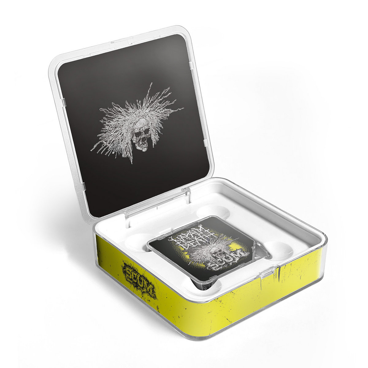 'Scum' KiT Album | Napalm Death