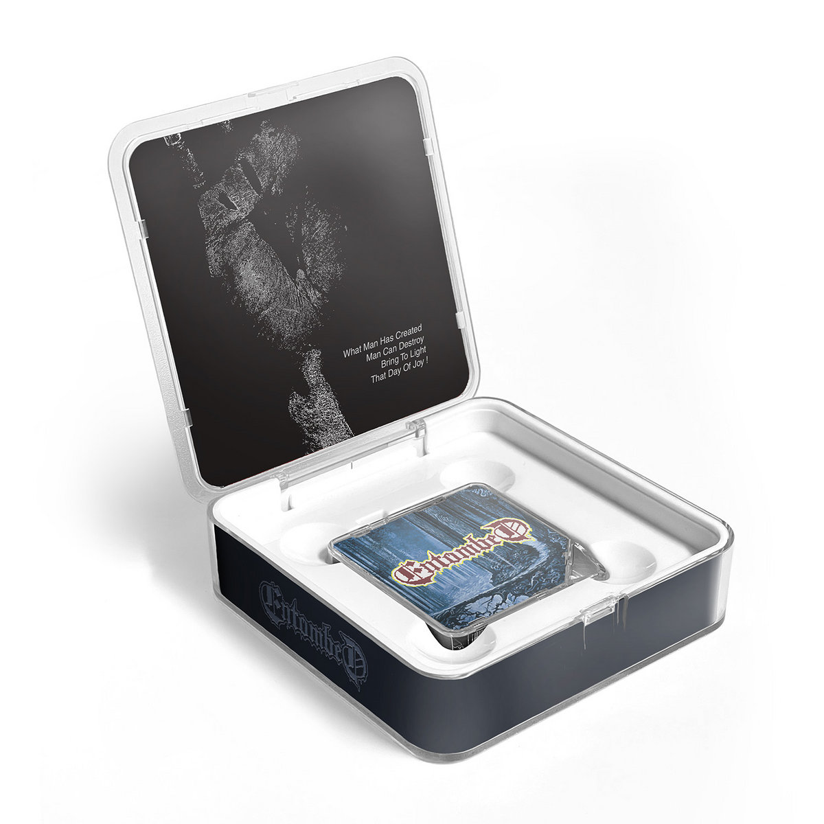 "Left Hand Path" KiT Album | Entombed