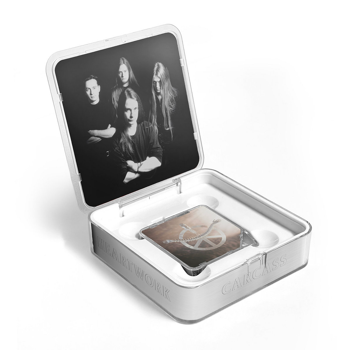 "Heartwork" KiT Album | Carcass