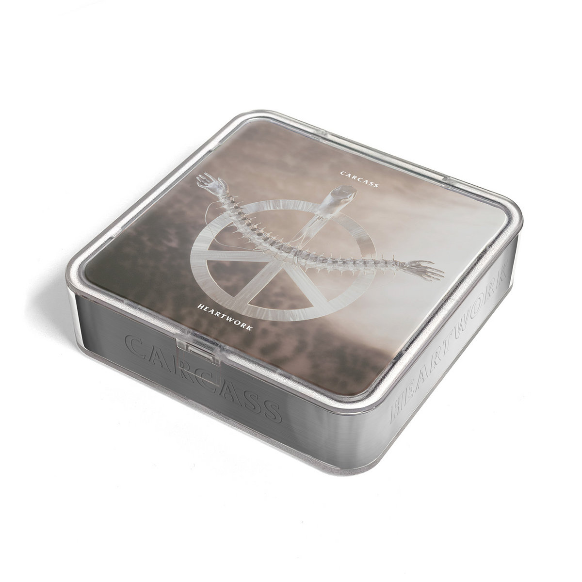 "Heartwork" KiT Album | Carcass