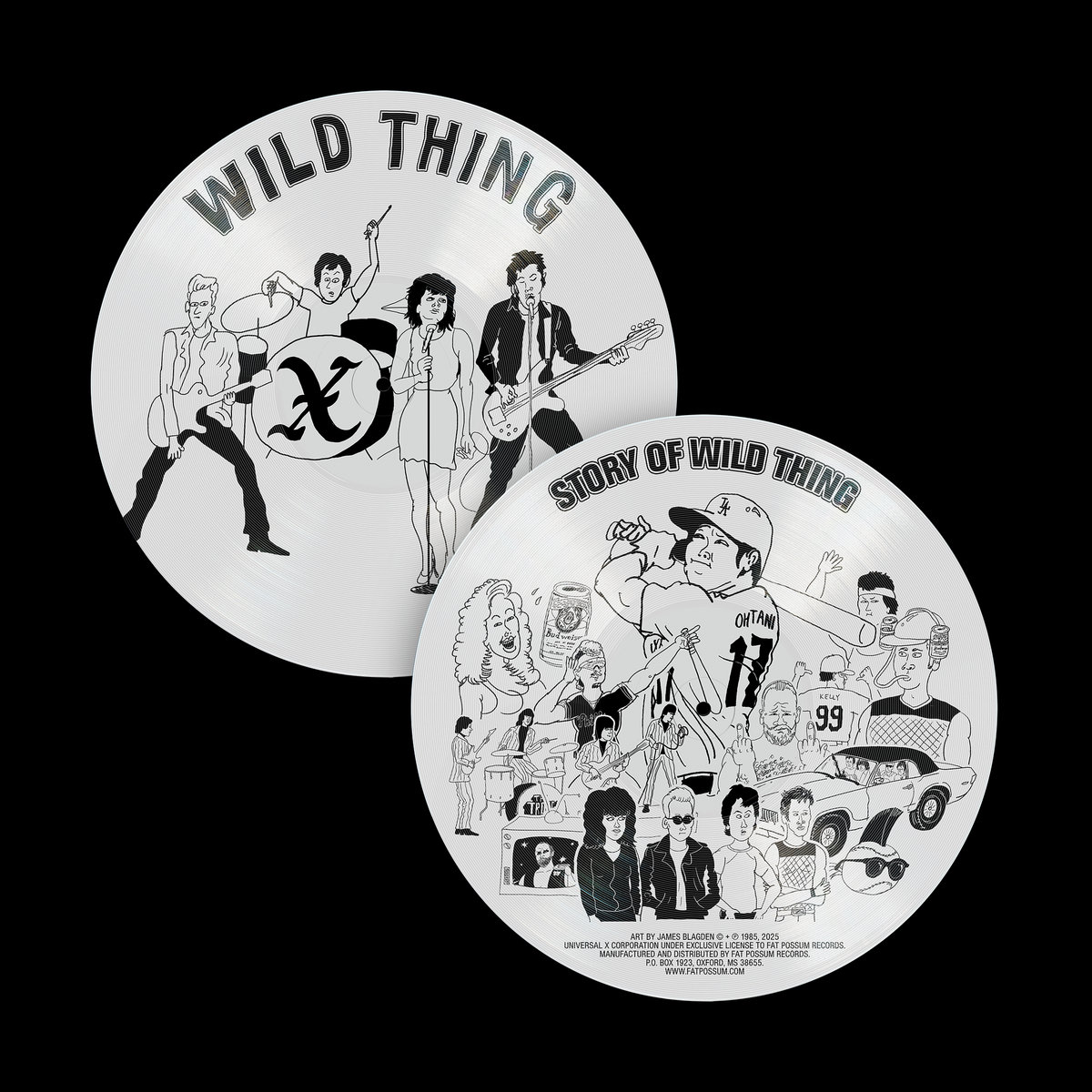 Wild Thing | X