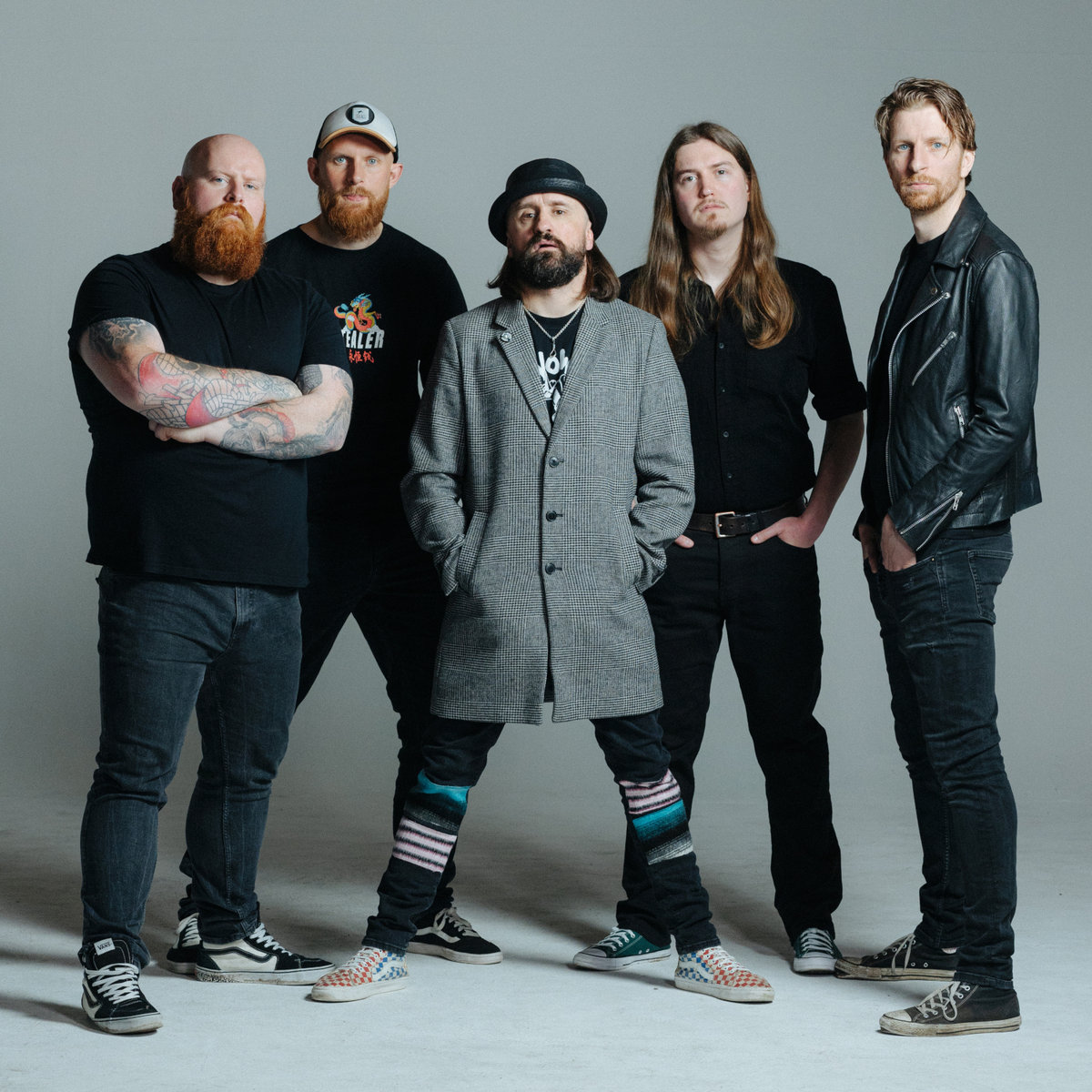 Earth to Grace | Massive Wagons