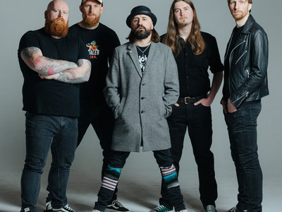 Artists | Earache Records