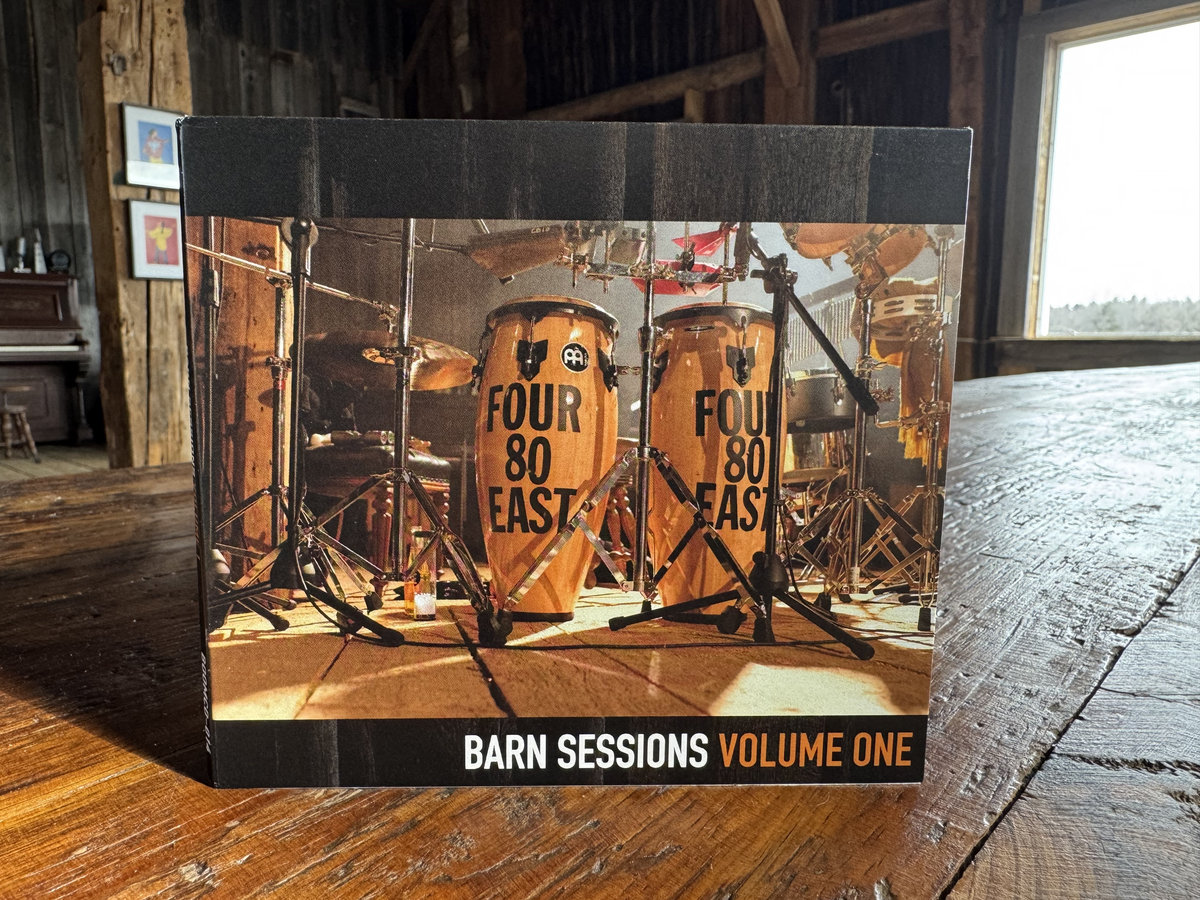 Barn Sessions Volume 1 | Four80East