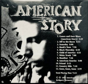 Music | VTom/ American Story
