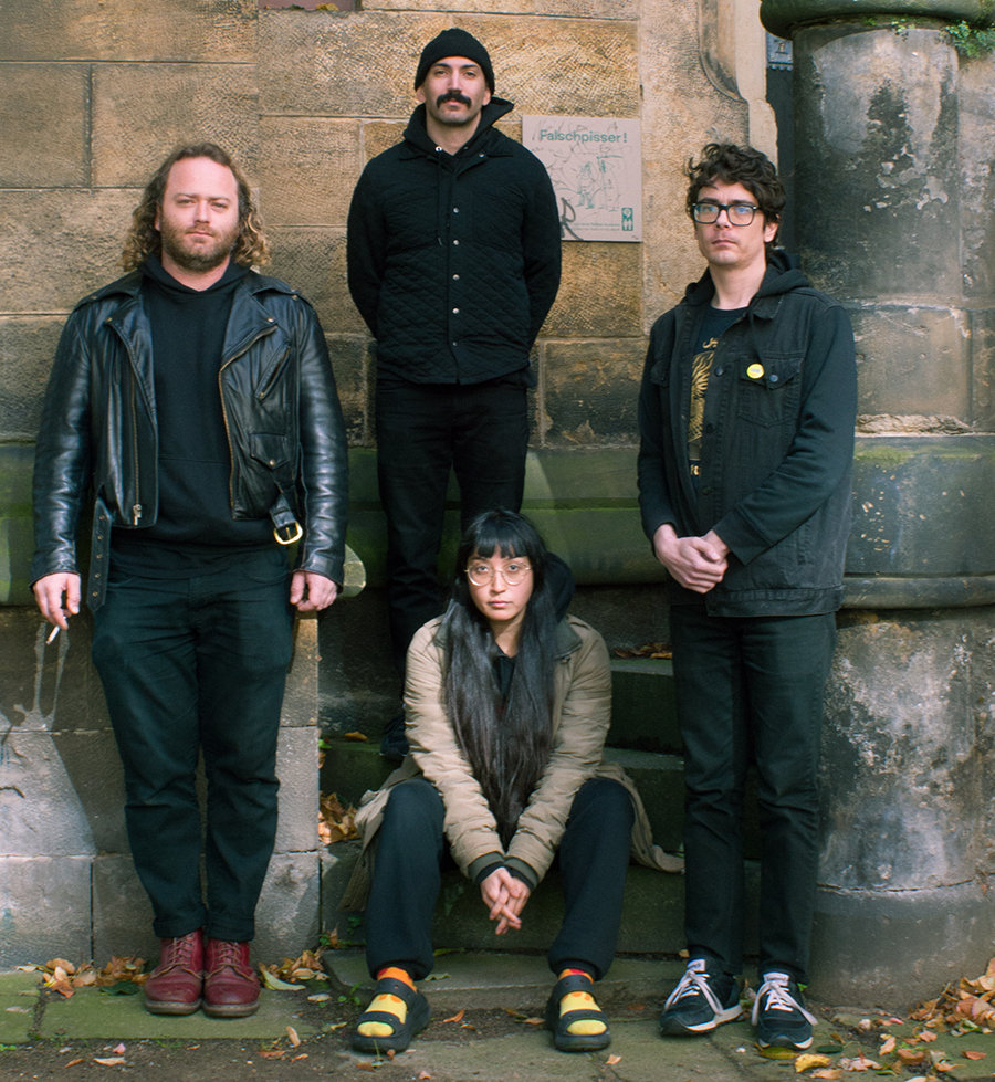 Human Zoo | Stress Positions