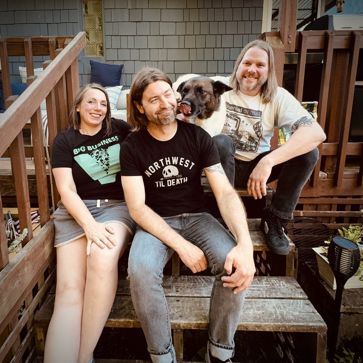 Unlikely Futures | High Glow