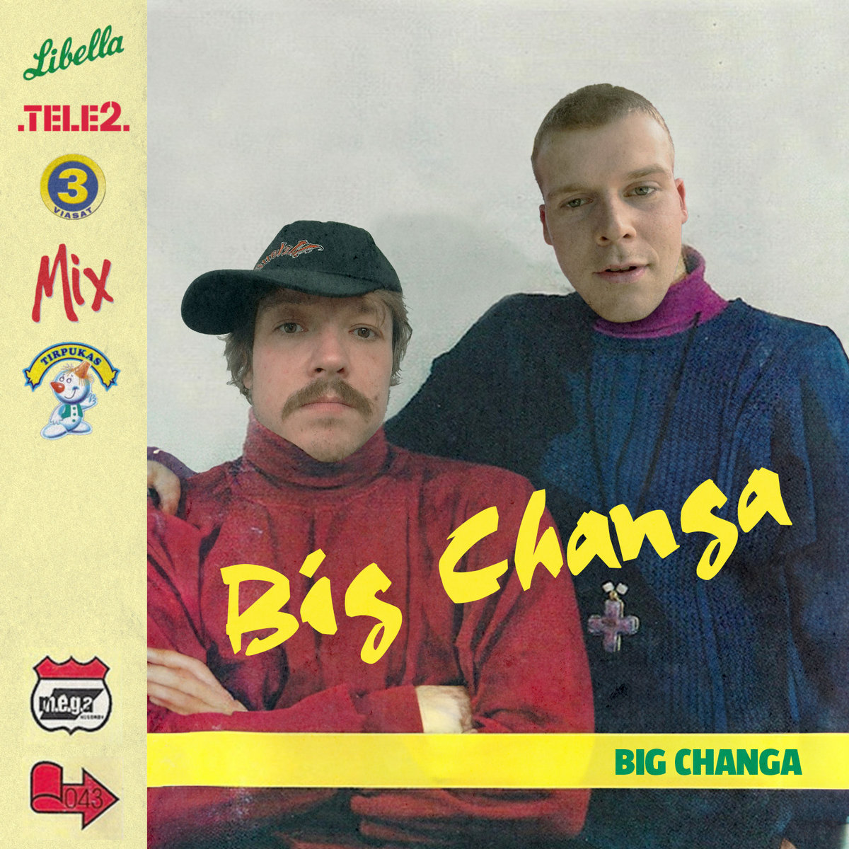 BIG CHANGA EDITS VOL.1 | Big Changa