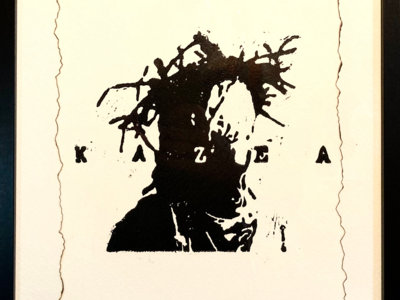 KAZEA - I. Ancestral (Picture Frame) | Kazea