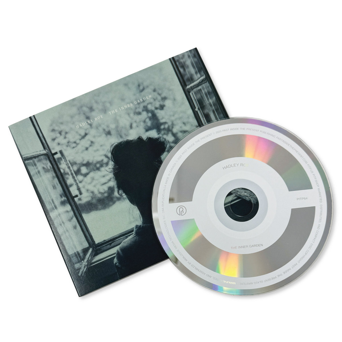 The Inner Garden | Hadley Roe | Past Inside the Present