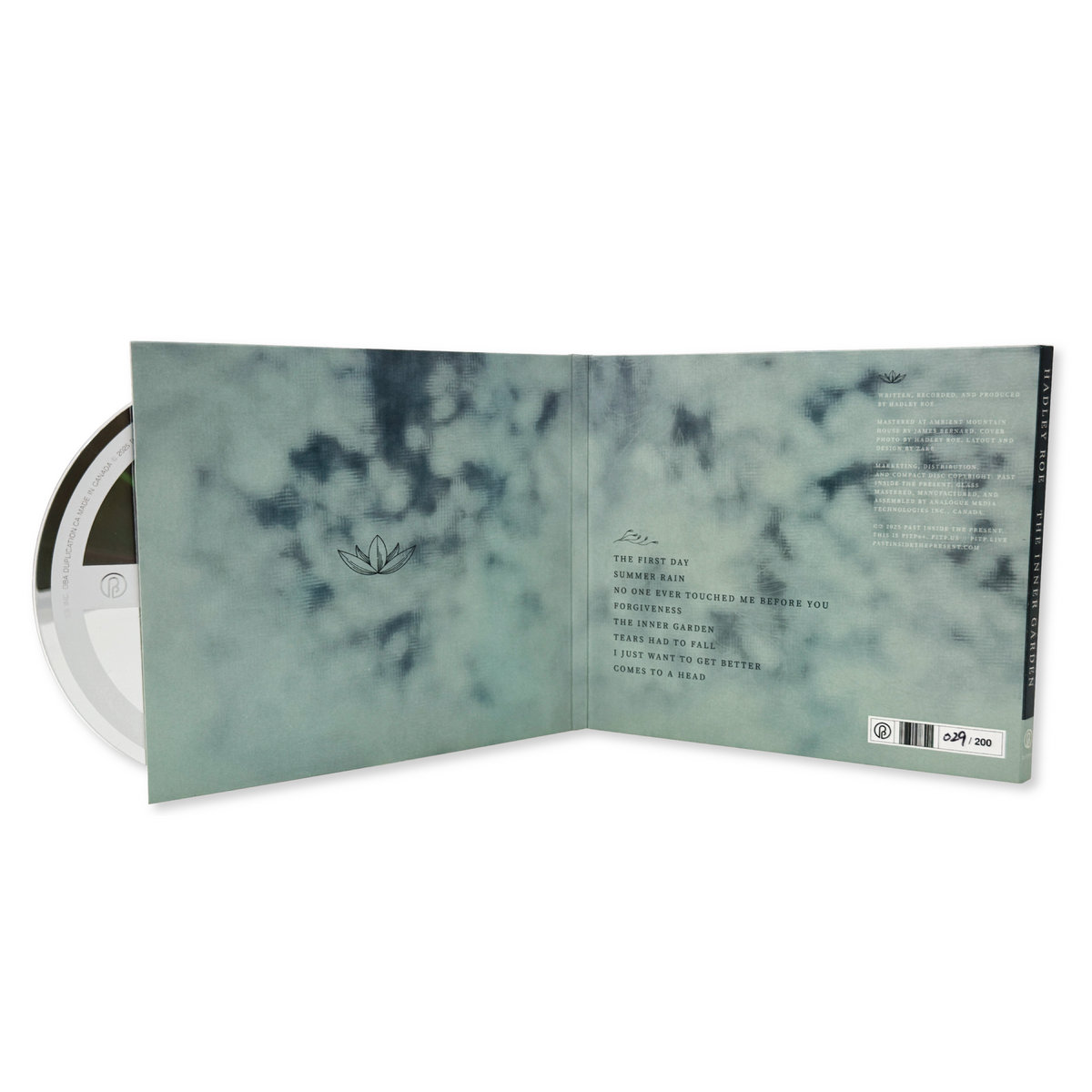 The Inner Garden | Hadley Roe | Past Inside the Present