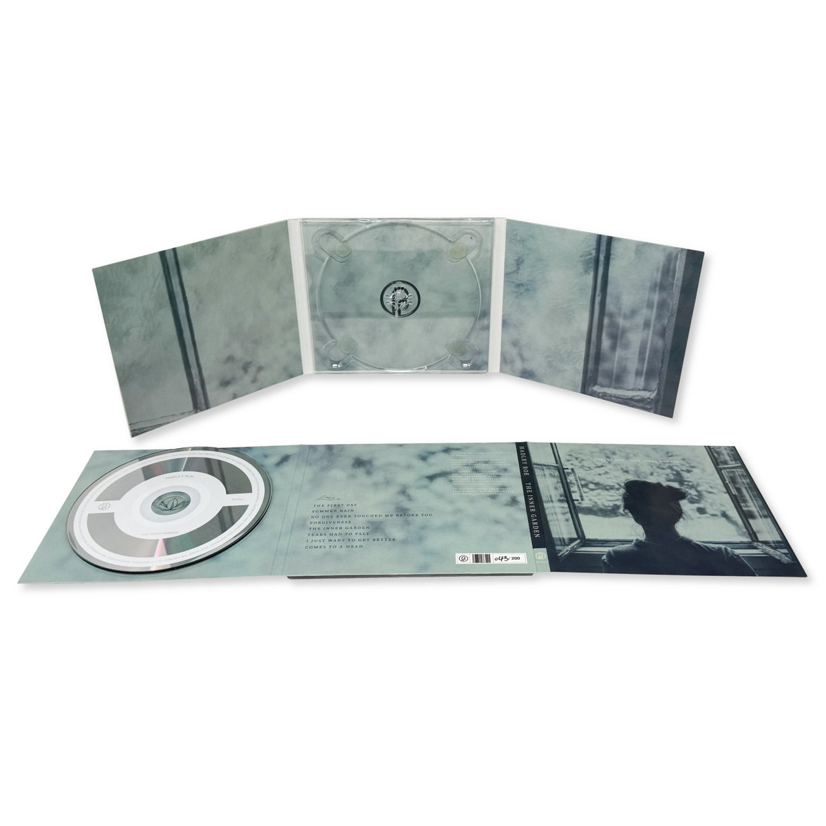 The Inner Garden | Hadley Roe | Past Inside the Present