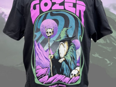 Wizard T-Shirt | Gozer