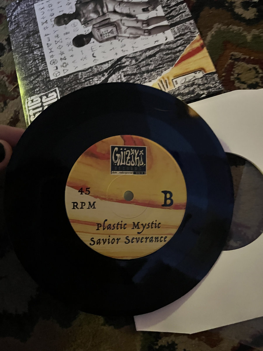 AMERICAN SPIRIT / SAVIOR SEVERANCE | Plastic Mystic