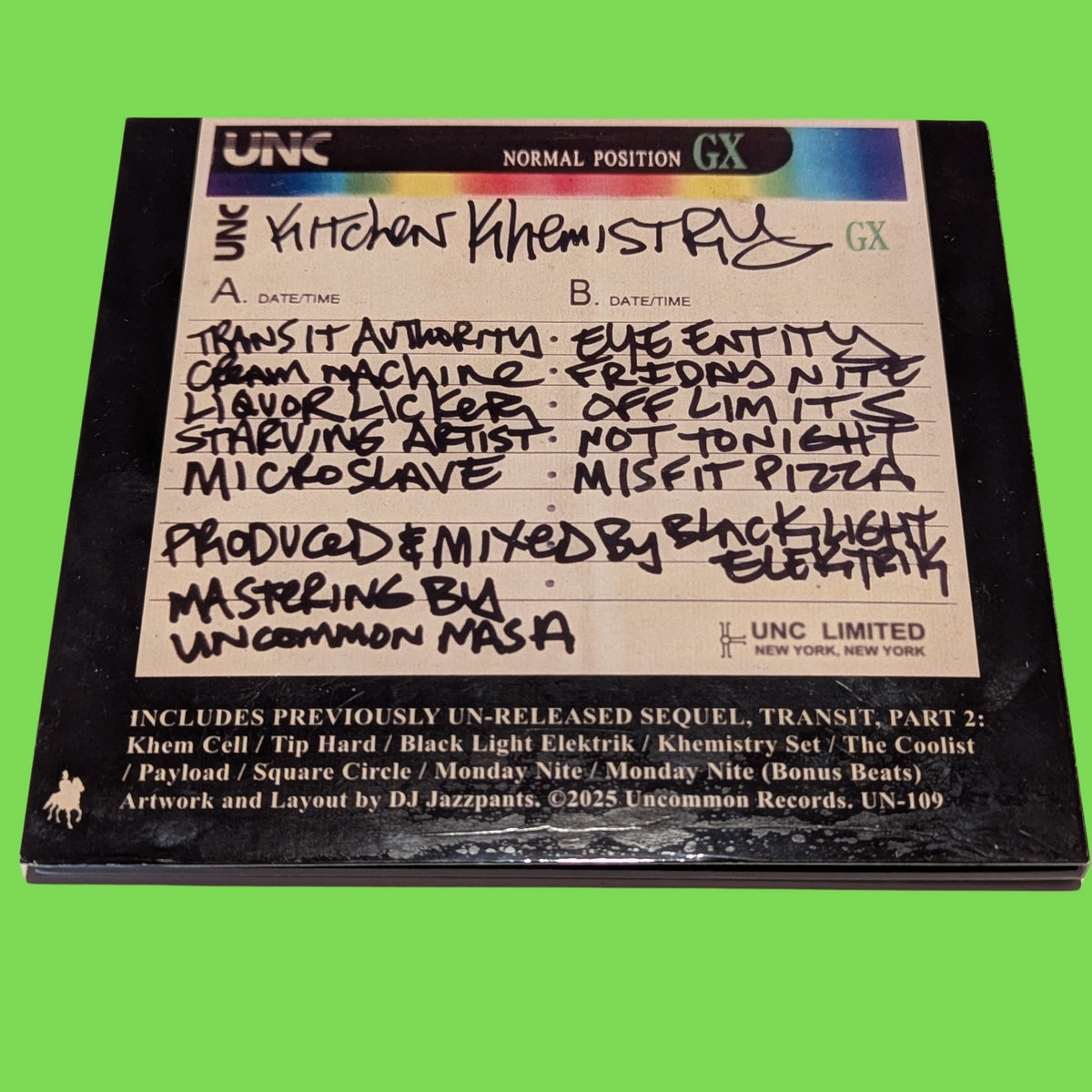 Transit (Deluxe Edition) | Masai Bey | Uncommon Records