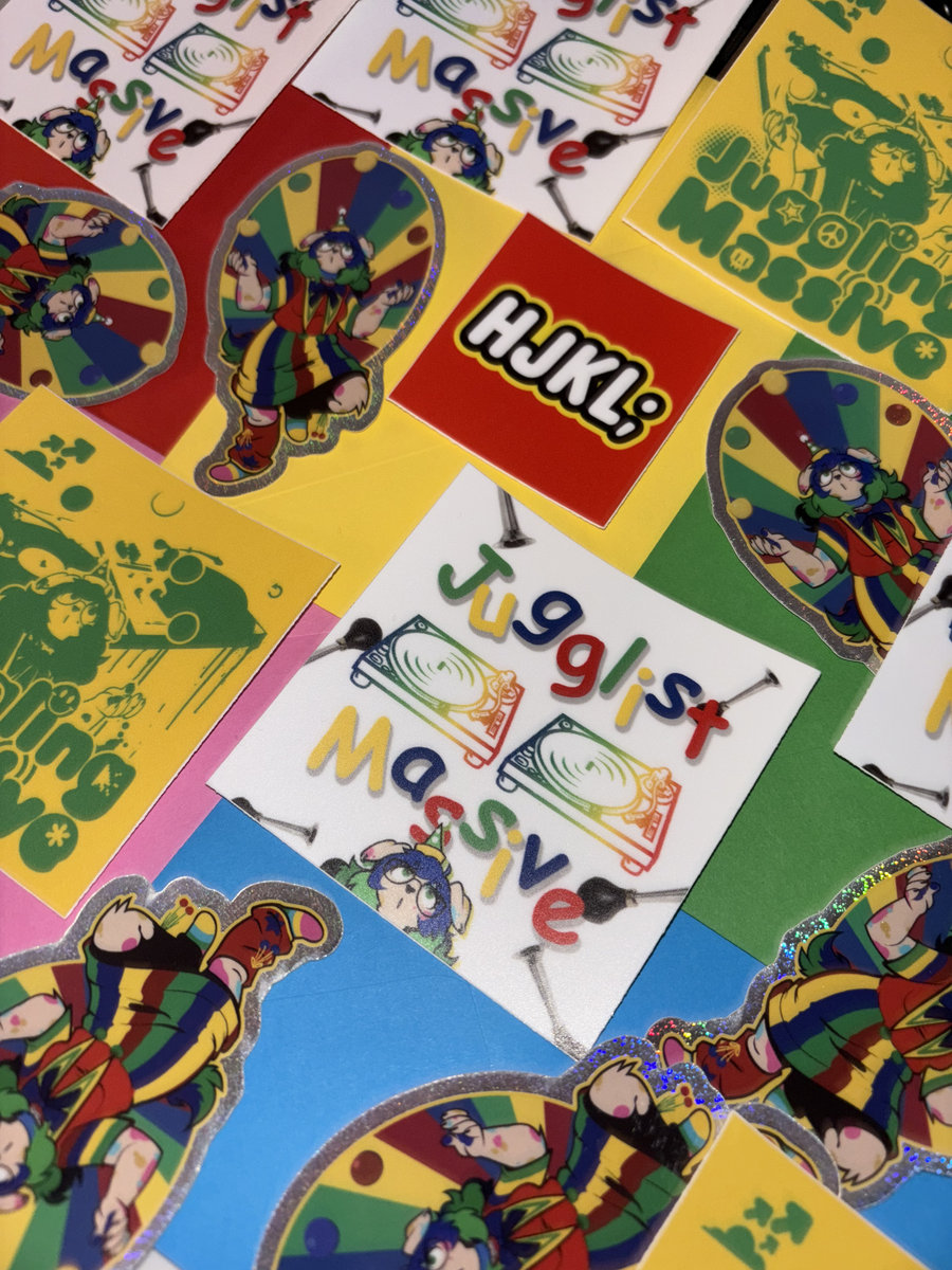 PUMP IT - Sticker Bundle | Sophiaaaahjkl;8901