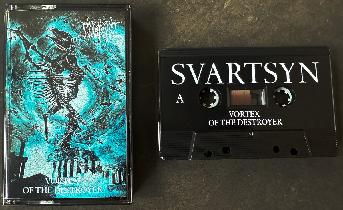 Vortex of the Destroyer | Svartsyn | Nomad Snakepit