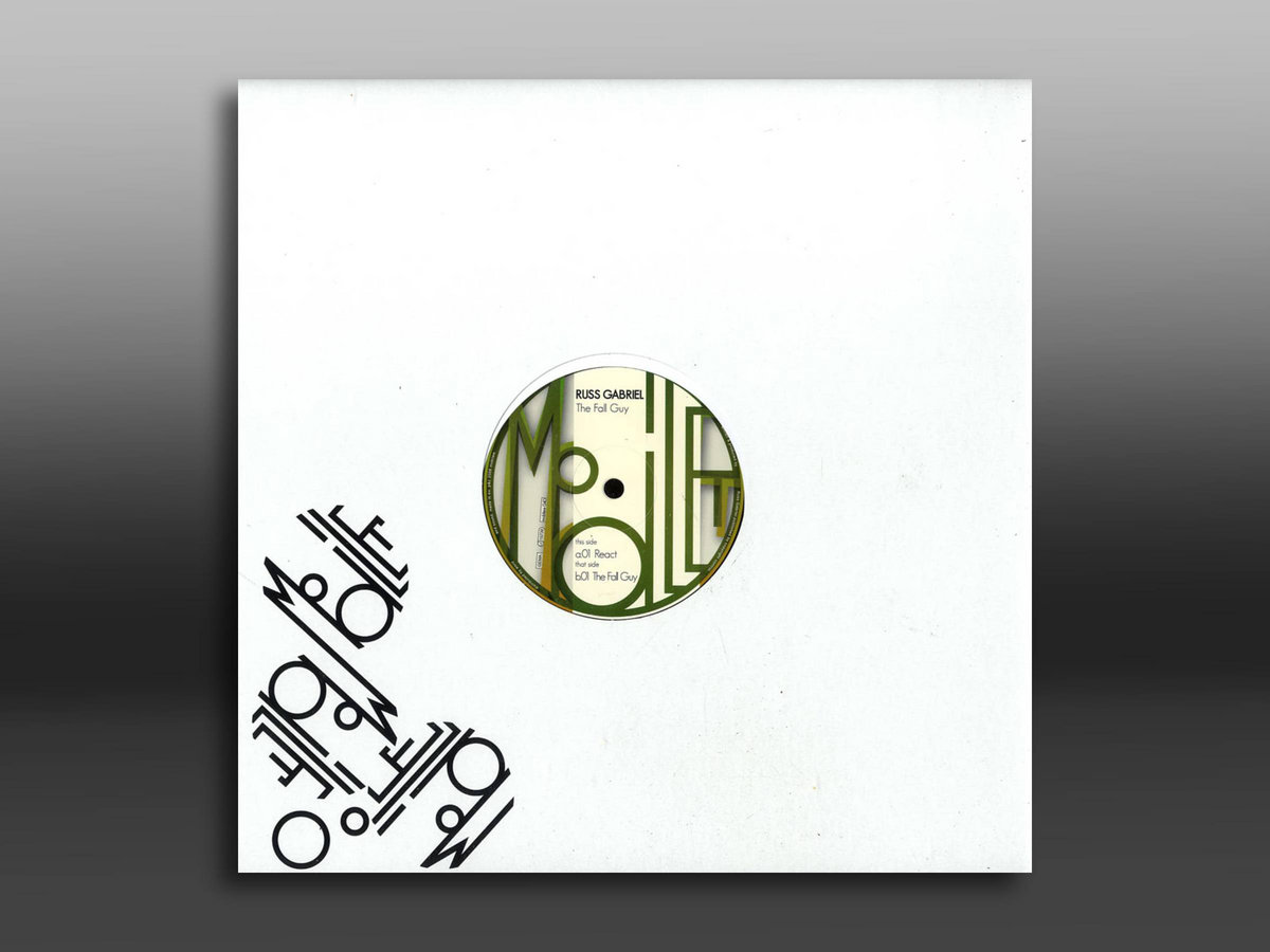 The Fall Guy EP | Russ Gabriel | Mobilee Records
