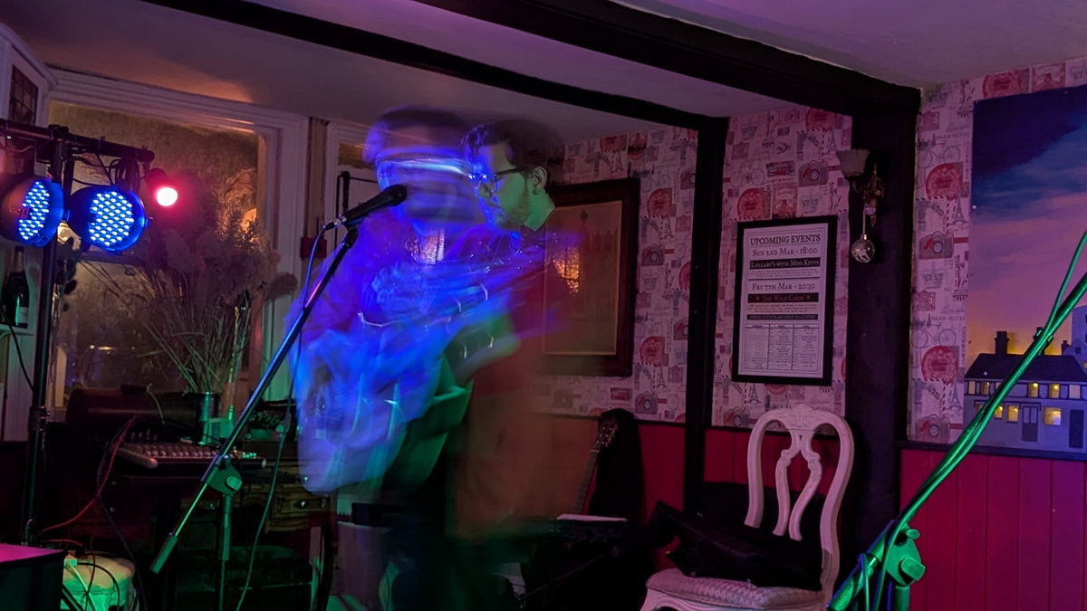 Ernest Graves and Friends - Naked at the Dress Rehearsal (Live from The ...