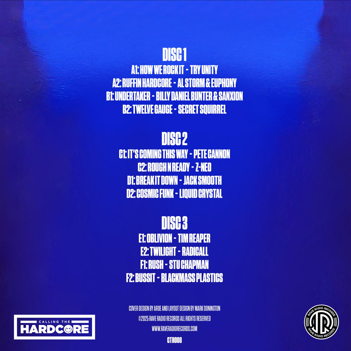 RUFF HARD CORE | Various | Try Unity